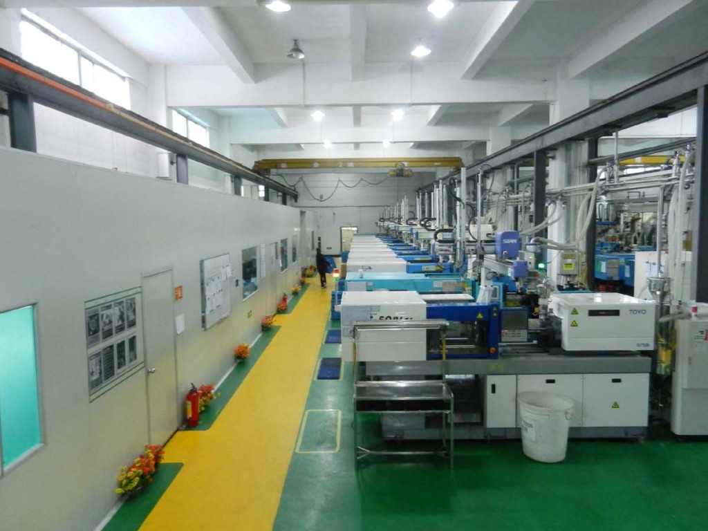 Moulding Design Parts